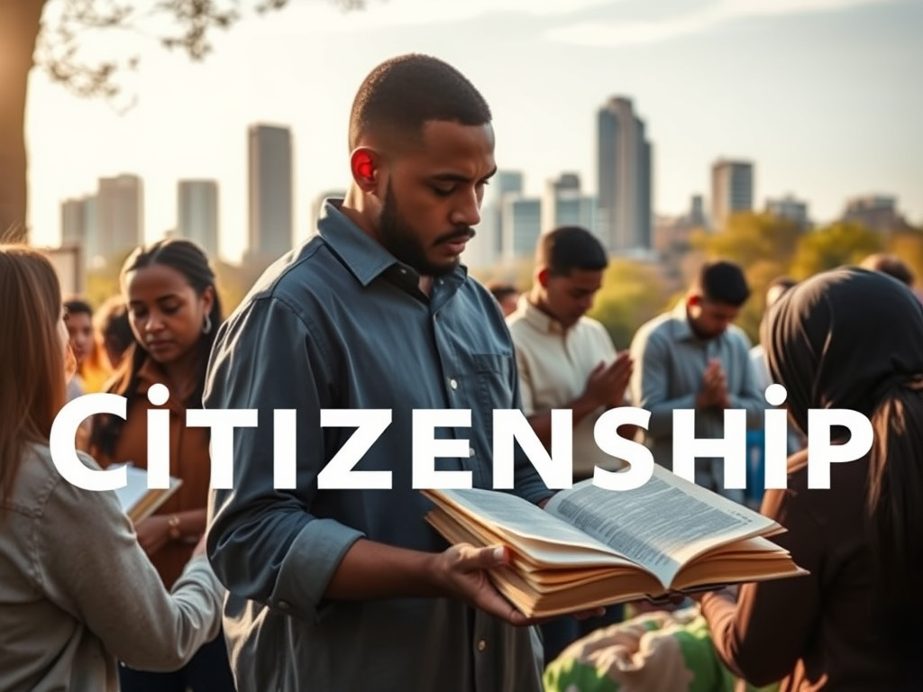 Citizenship (A007) – Nathan A. Hughes