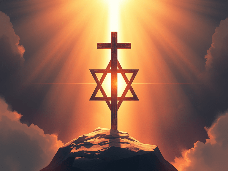 A Dispensational View of Israel and the Church – Nathan A. Hughes