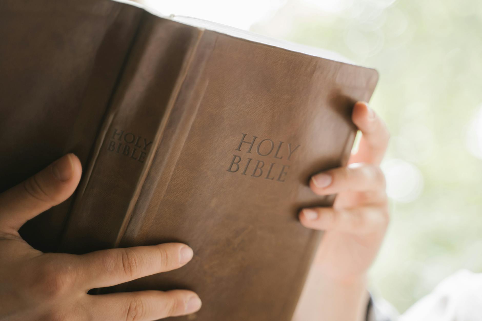 Books of the Holy Bible – The Anchor Gospel Ministry
