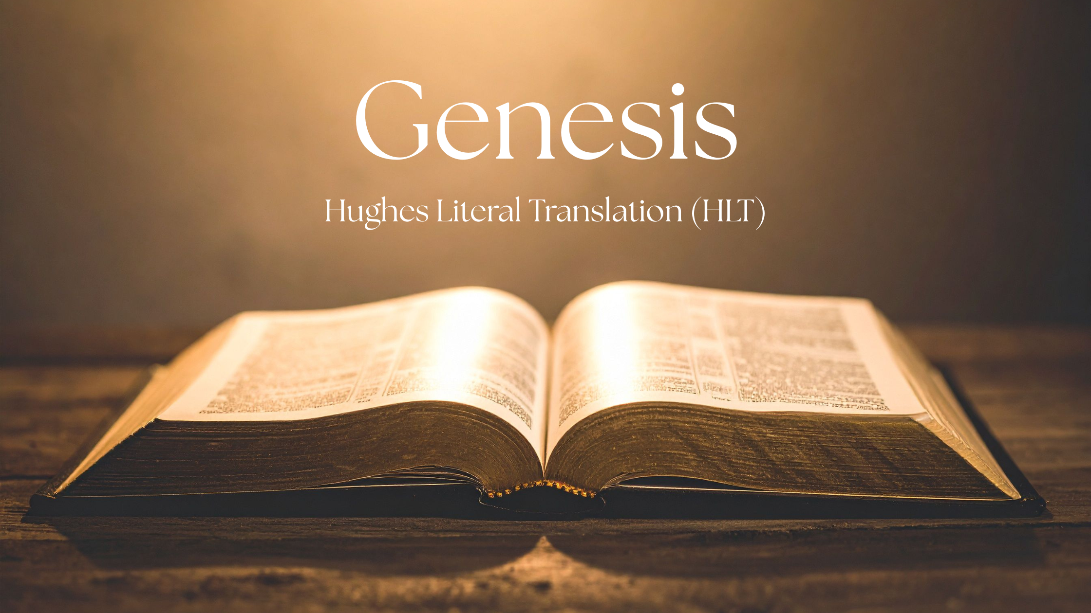 Genesis 21 – Nathan A. Hughes